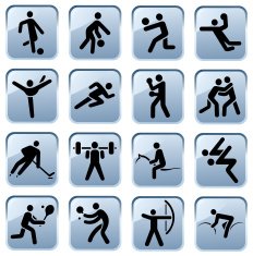 Sport Symbols N2 free image download