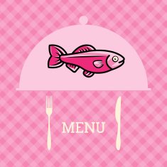 Fish design background free image download