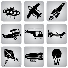 Air icons free image download
