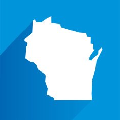 Wisconsin Icon free image download