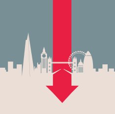 London City skyline N12 free image download