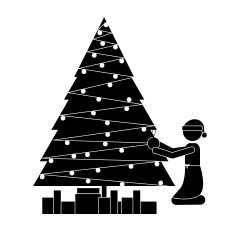 Human Activities N14 free image download