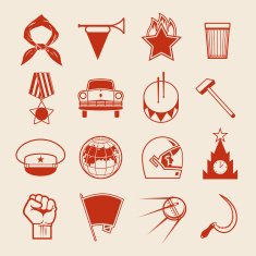 Soviet icons N2 free image download