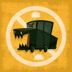 Angry car N2 free image download