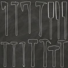 Ax and hammer free image download