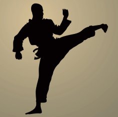 High Kick free image download