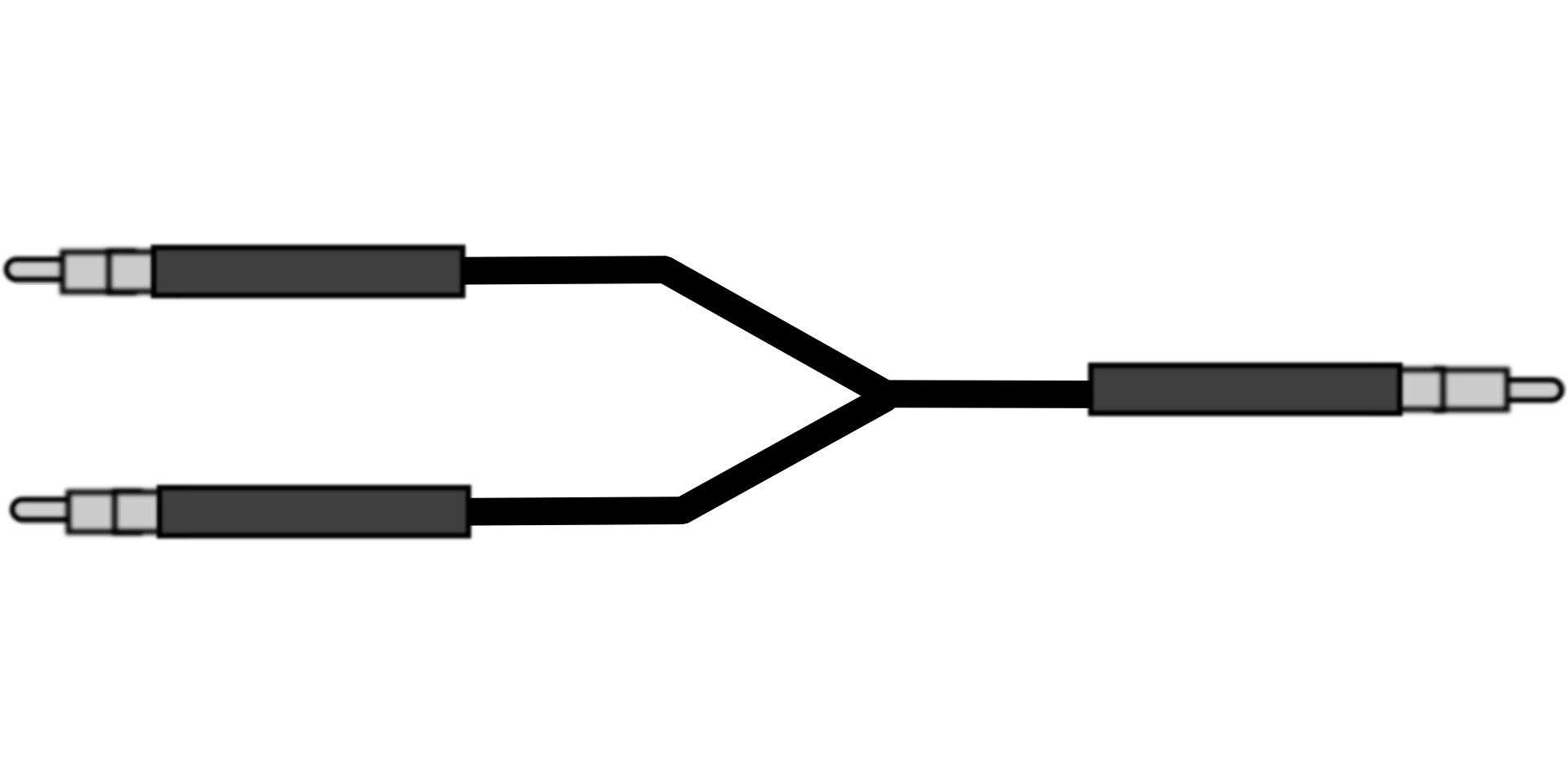 Clipart of splitter on white free image download