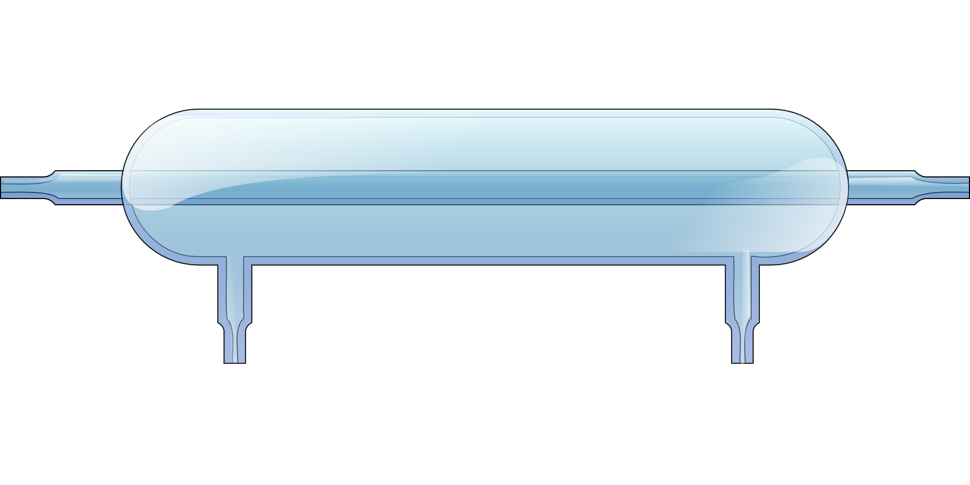 Tubes for chemistry laboratory drawing free image download