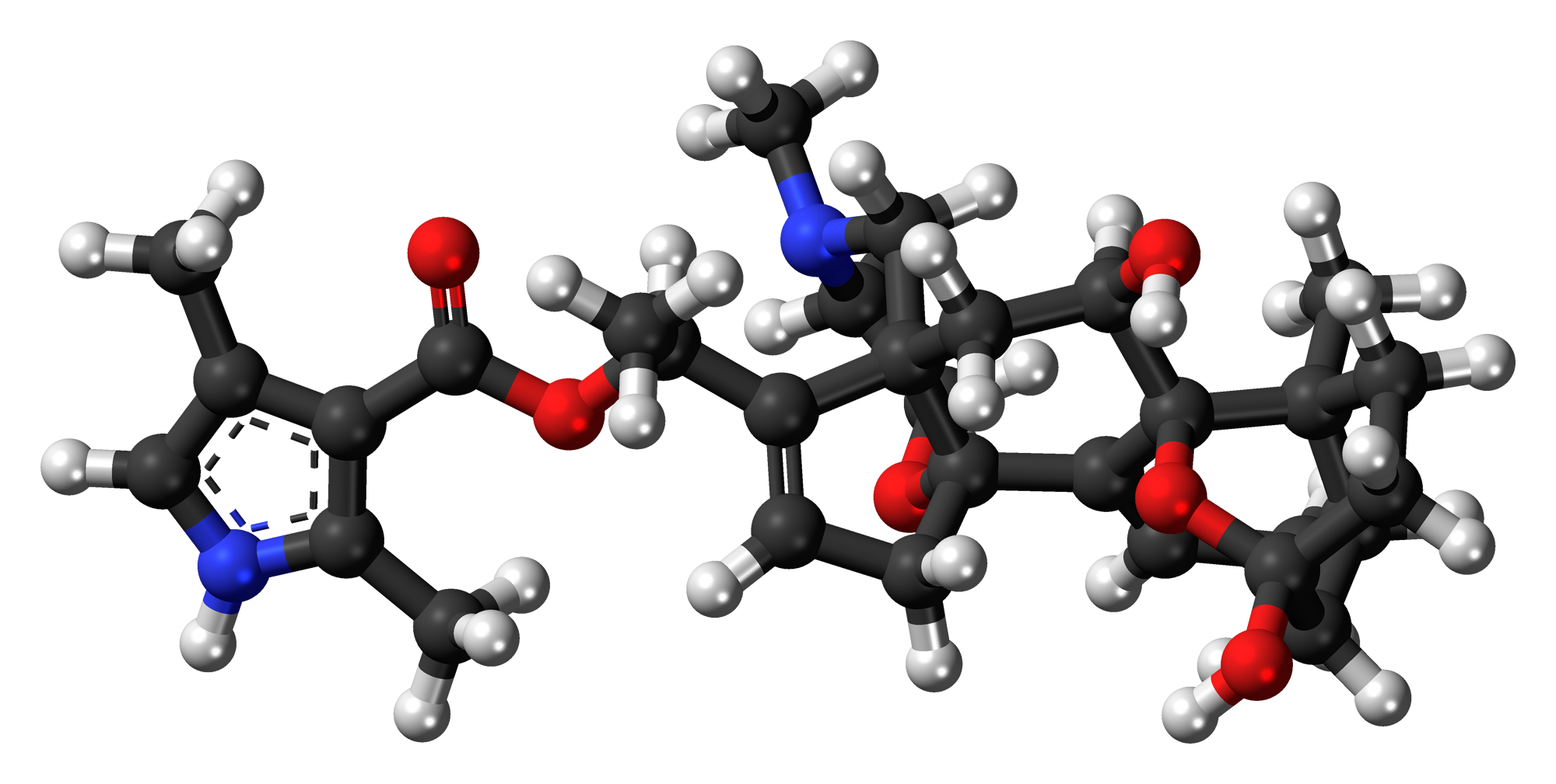 Poison molecule in chemistry free image download