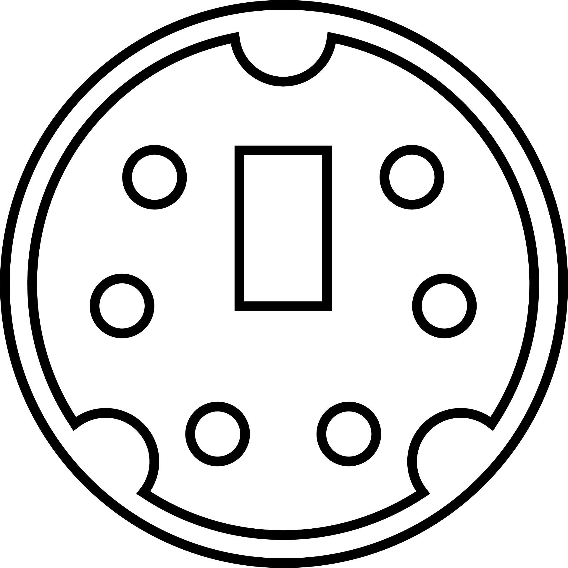 Drawing port in electronics free image download