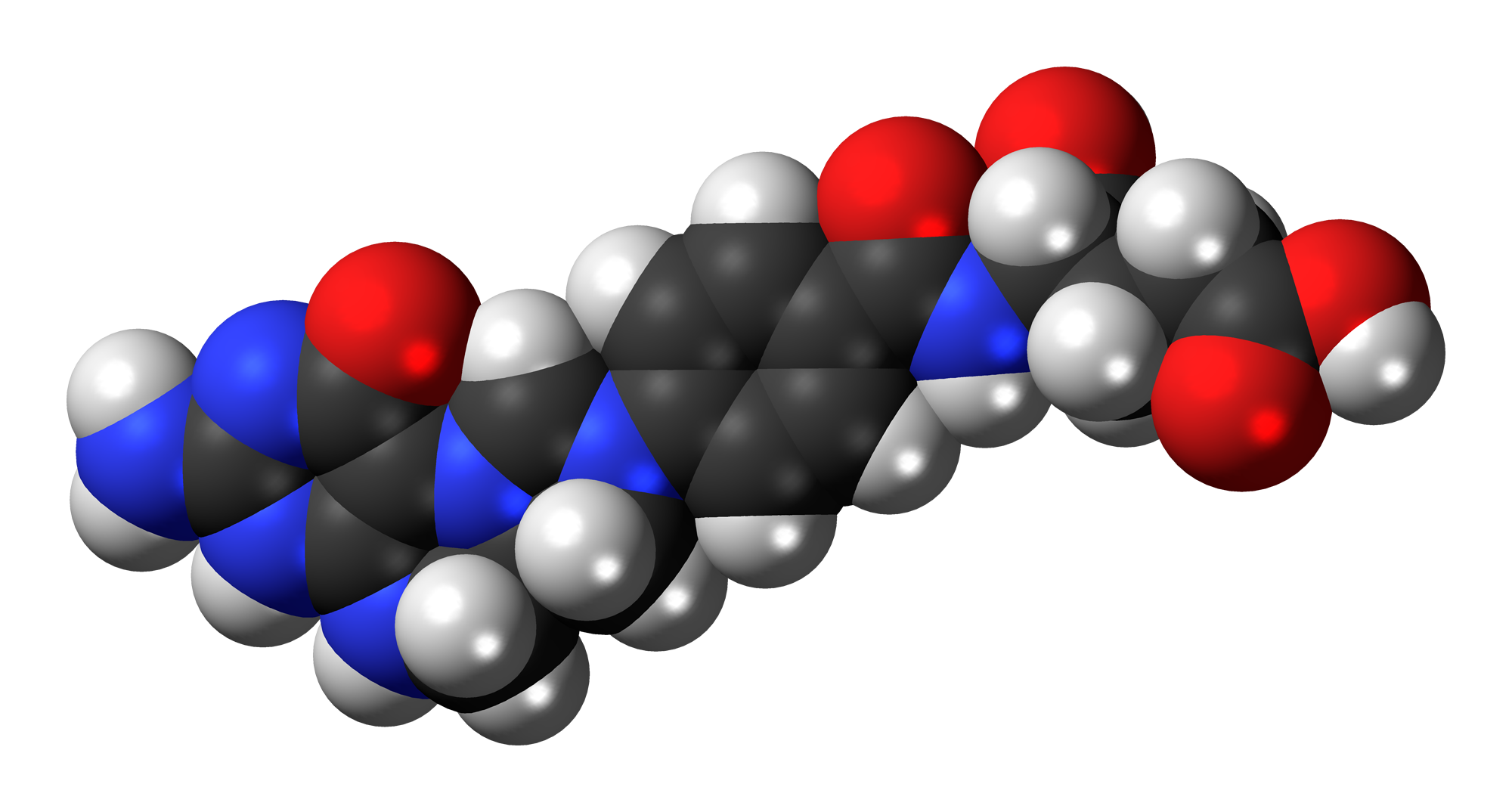 Molecule methenyltetrahydrofolate in chemistry free image download