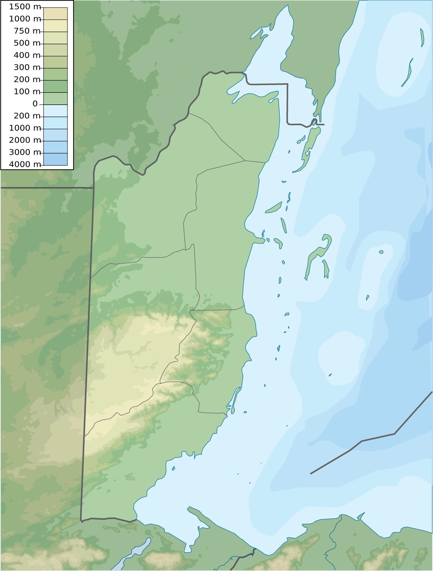 Terrain mapping free image download