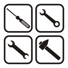 Tool button free image download