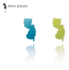 New Jersey State Graphic free image download