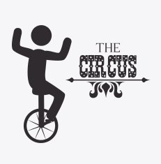 Circus design N10 free image download