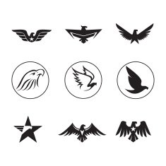 Eagle icons N3 free image download