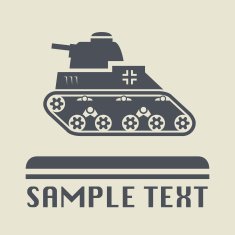 Panzer icon or sign N2 free image download