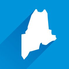 Maine Icon free image download