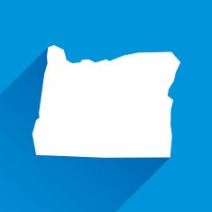 Oregon Icon free image download