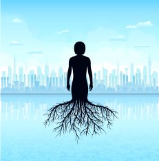 Growing Woman free image download