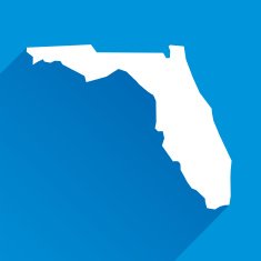 Florida Icon free image download