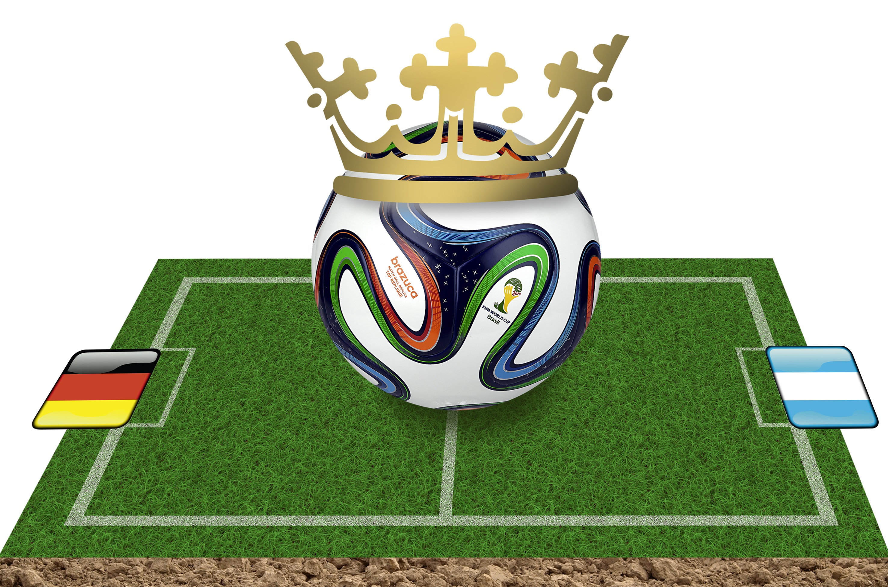Symbolism of the World Cup free image download