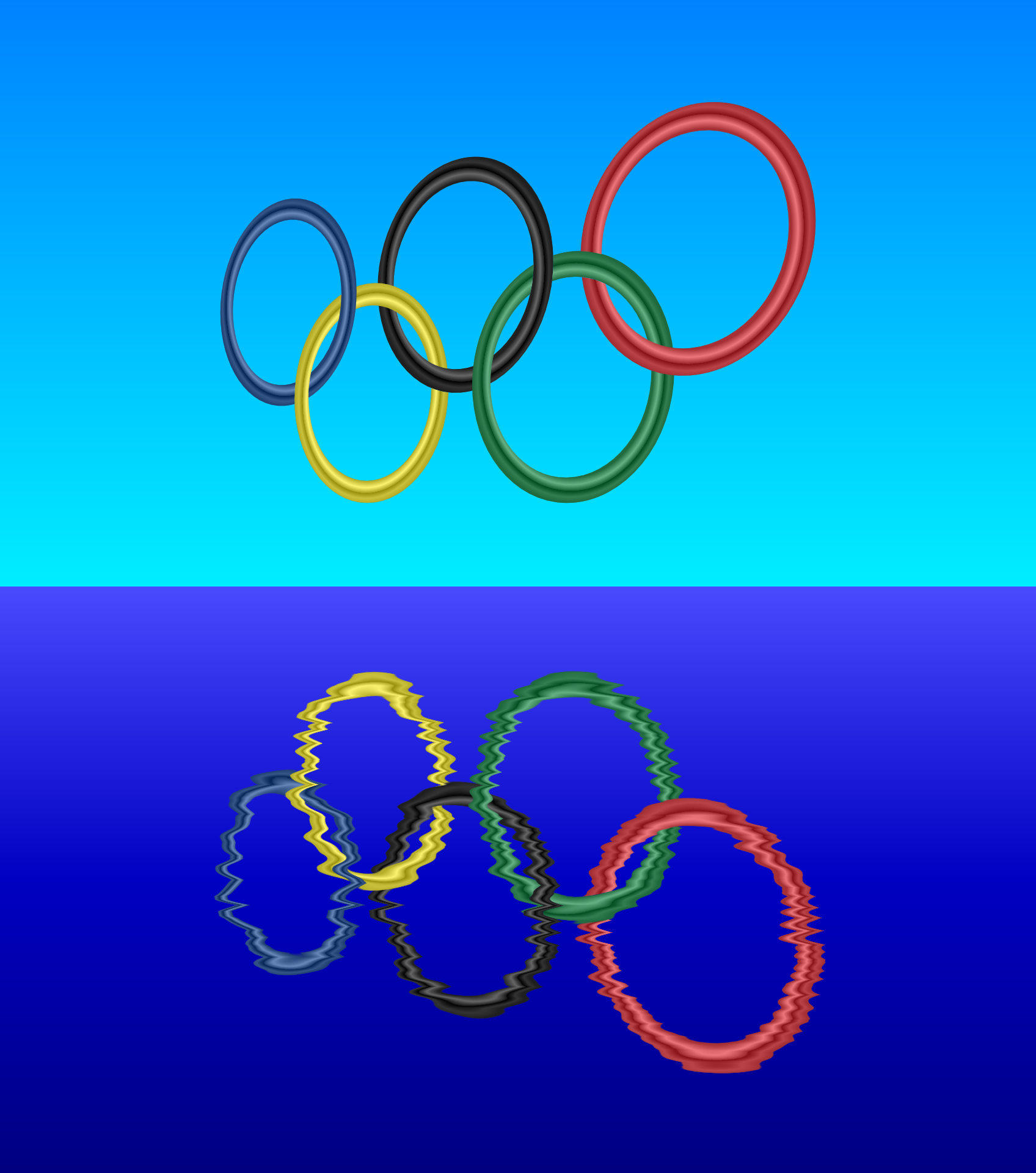 Symbolism of the Olympic Games free image download