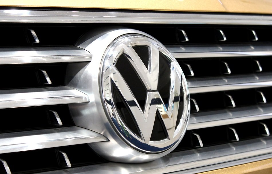 Volkswagen stamp logo free image download
