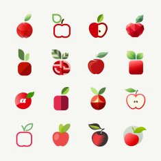 Apple Elements for design N2 free image download
