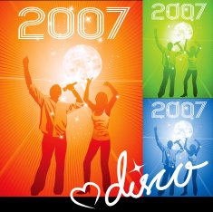 Happy 2007! free image download