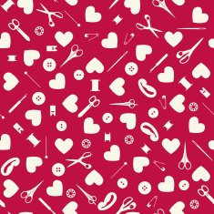 Seamless sewing background free image download