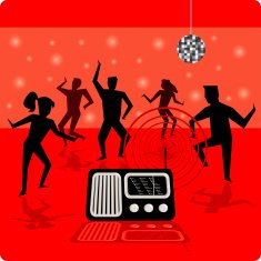 Radio party time N2 free image download