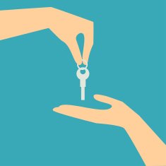 Illustrated hand free image download