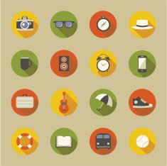 Icon set N75 free image download