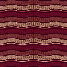 Vector Seamless Wavy Marsala Pattern N2 free image download