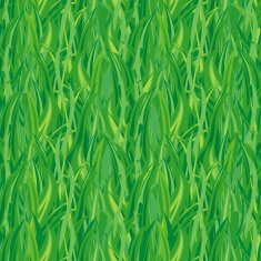 Green grass(vector seamless) free image download