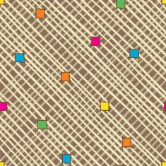 Seamless checkered pattern Vector illustration free image download