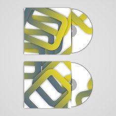 Vector cd cover set for your design N119 free image download
