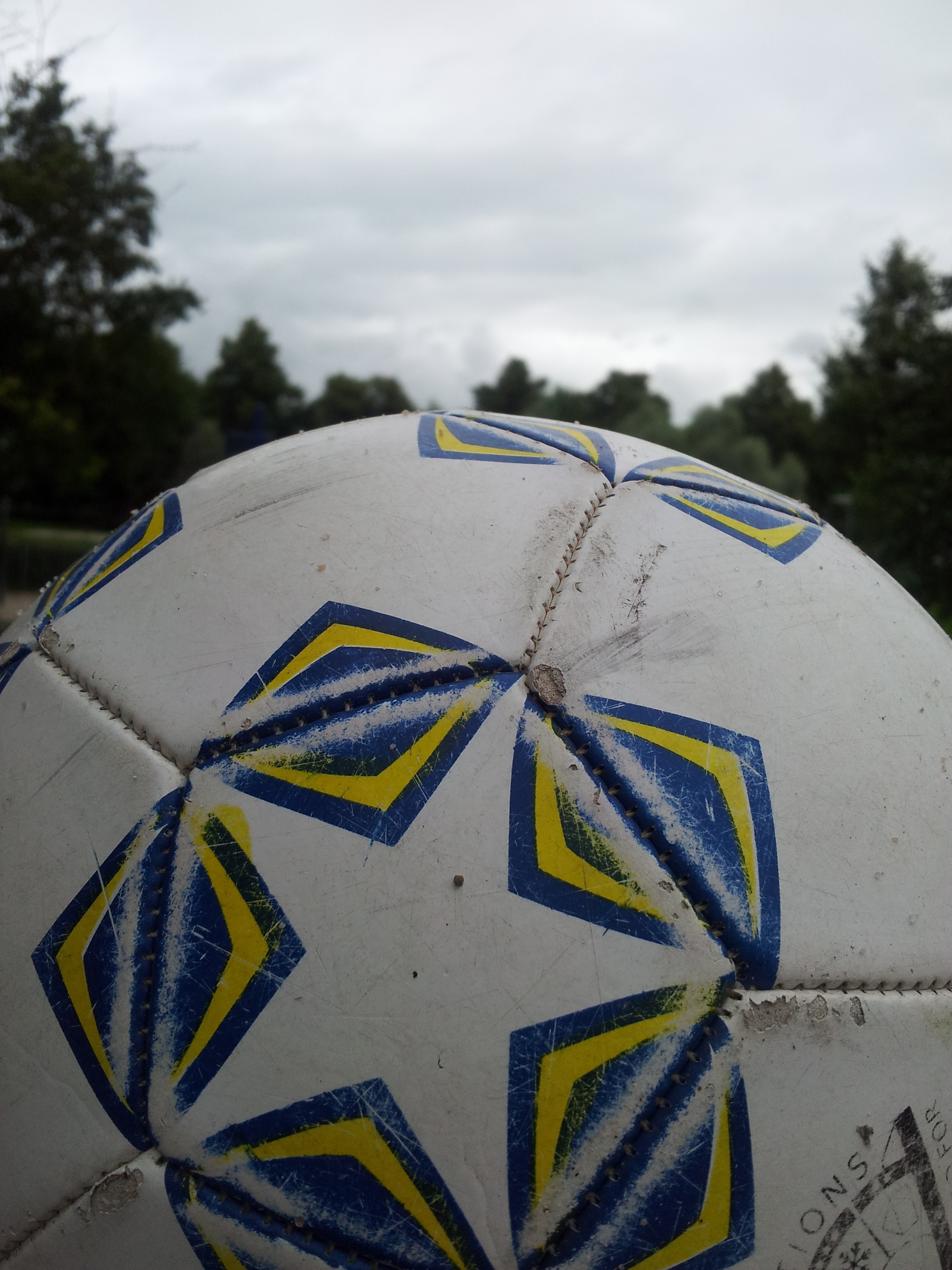 Soccer ball close up free image download