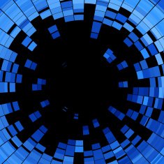 Abstract blue check pattern background N7 free image download