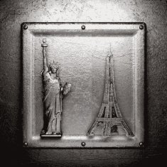 Metal background N332 free image download