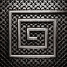 Metal on wall background N12 free image download
