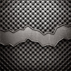 Metal on wall background N64 free image download
