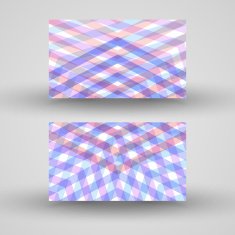 Vector business-card set for your design N219 free image download