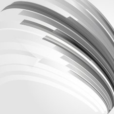 Abstract gray stripe shape background free image download