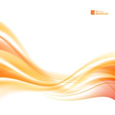 Abstract orange wind N5 free image download