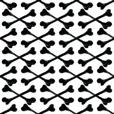 Bones seamless pattern free image download