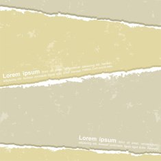 Design with different torn papers free image download