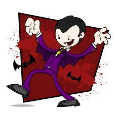 Dancing Dracula free image download