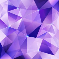Violet crystal vector abstract background free image download
